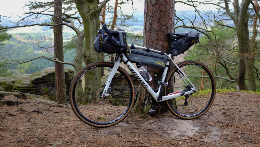 Specialized Diverge Expert | Bikepacking.cz