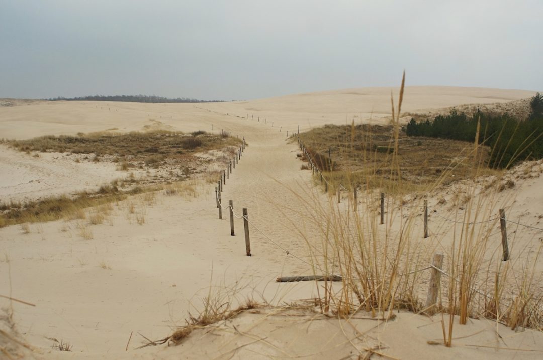 polske-duny | Bikepacking.cz