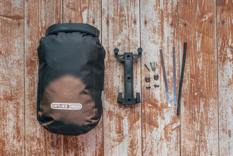 Test: Ortlieb Fork Pack | Bikepacking.cz